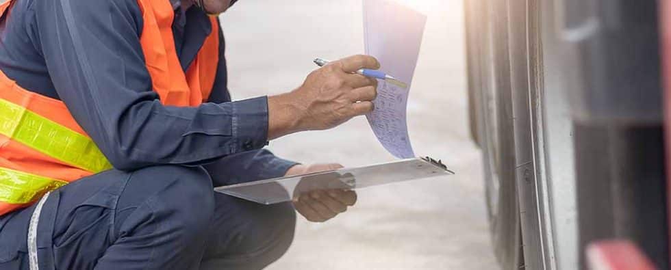 Daily Pre-Trip Inspections Training Course - Valley WorkSafe