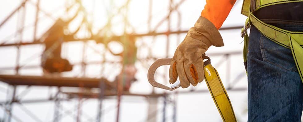 Working at Heights Refresher Training Ontario | Valley WorkSafe
