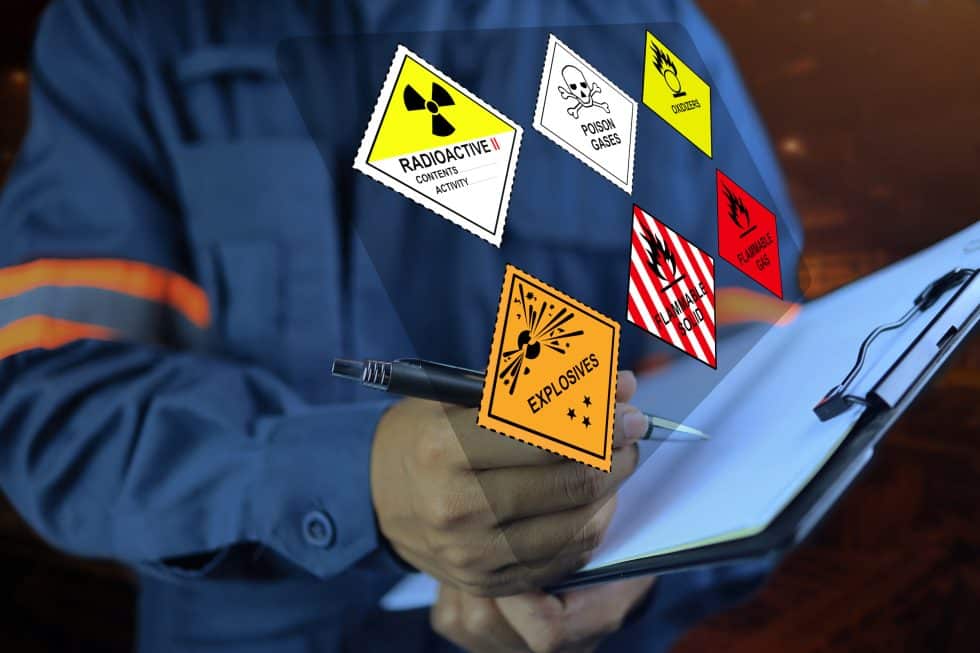 Updates to Part 6 of the Transportation of Dangerous Goods Regulations ...
