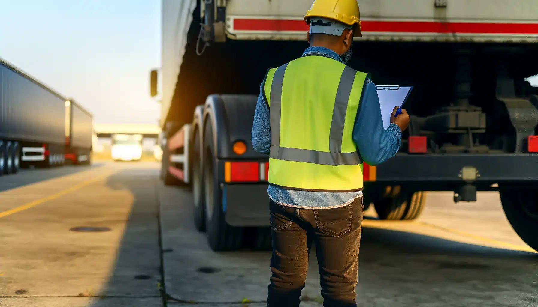 Steps to Improve Your Pre-Trip Inspections