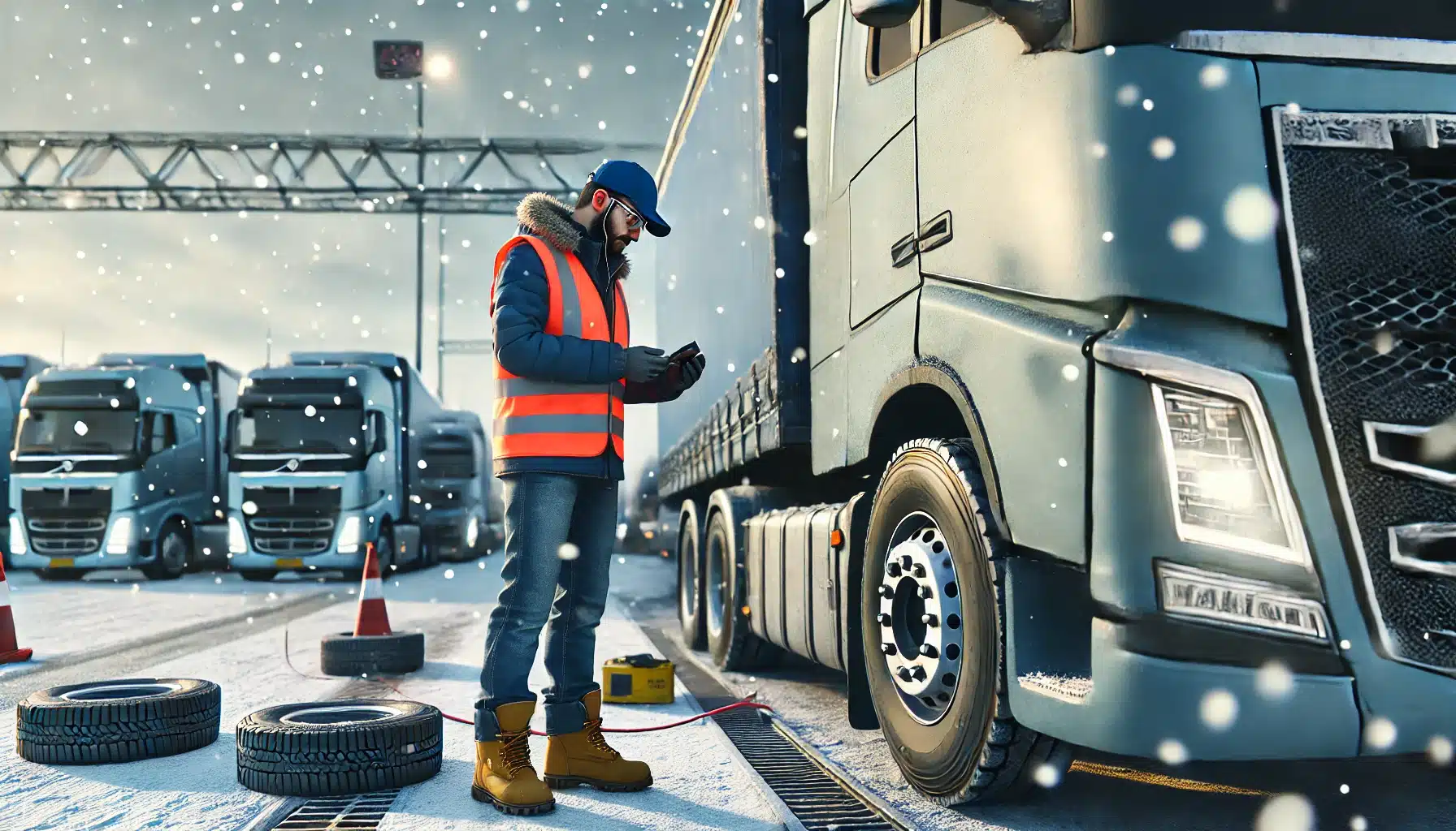 Canadian Requirements for Daily Pre-Trip Inspections